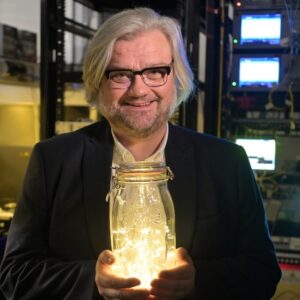 Richard Hogg, III-V Epi CTO and Professor of Photonics at Aston ...